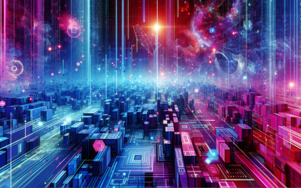 Virtual Reality - Desktop Wallpapers, Phone Wallpaper, PFP, Gifs, and More!