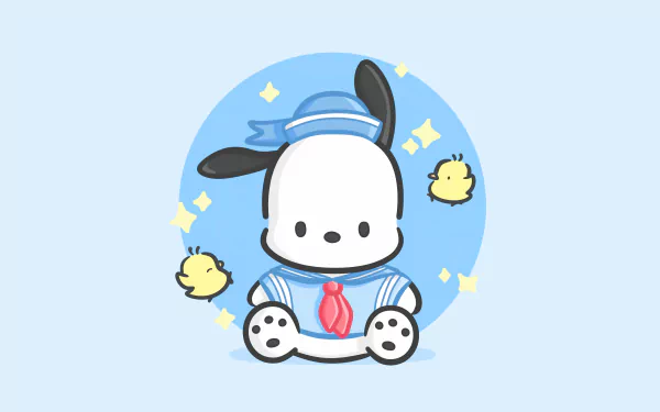 [10+] Pochacco Wallpapers