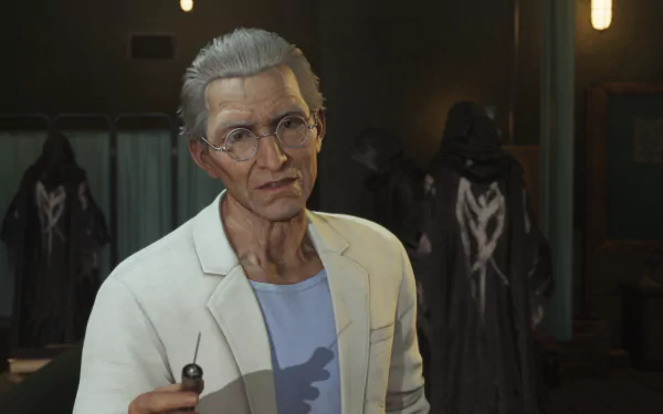 [40+] Final Fantasy VII Rebirth 4k Wallpapers