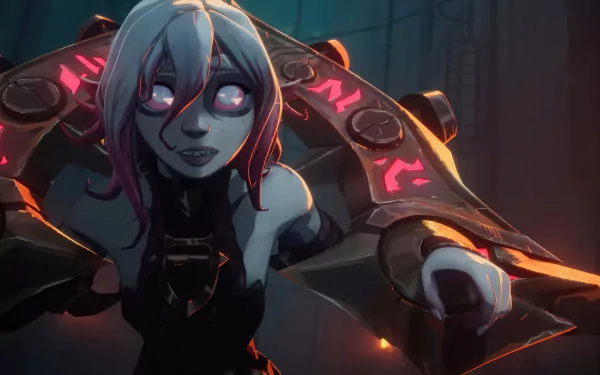 [10+] Briar (League Of Legends) 4k Wallpapers