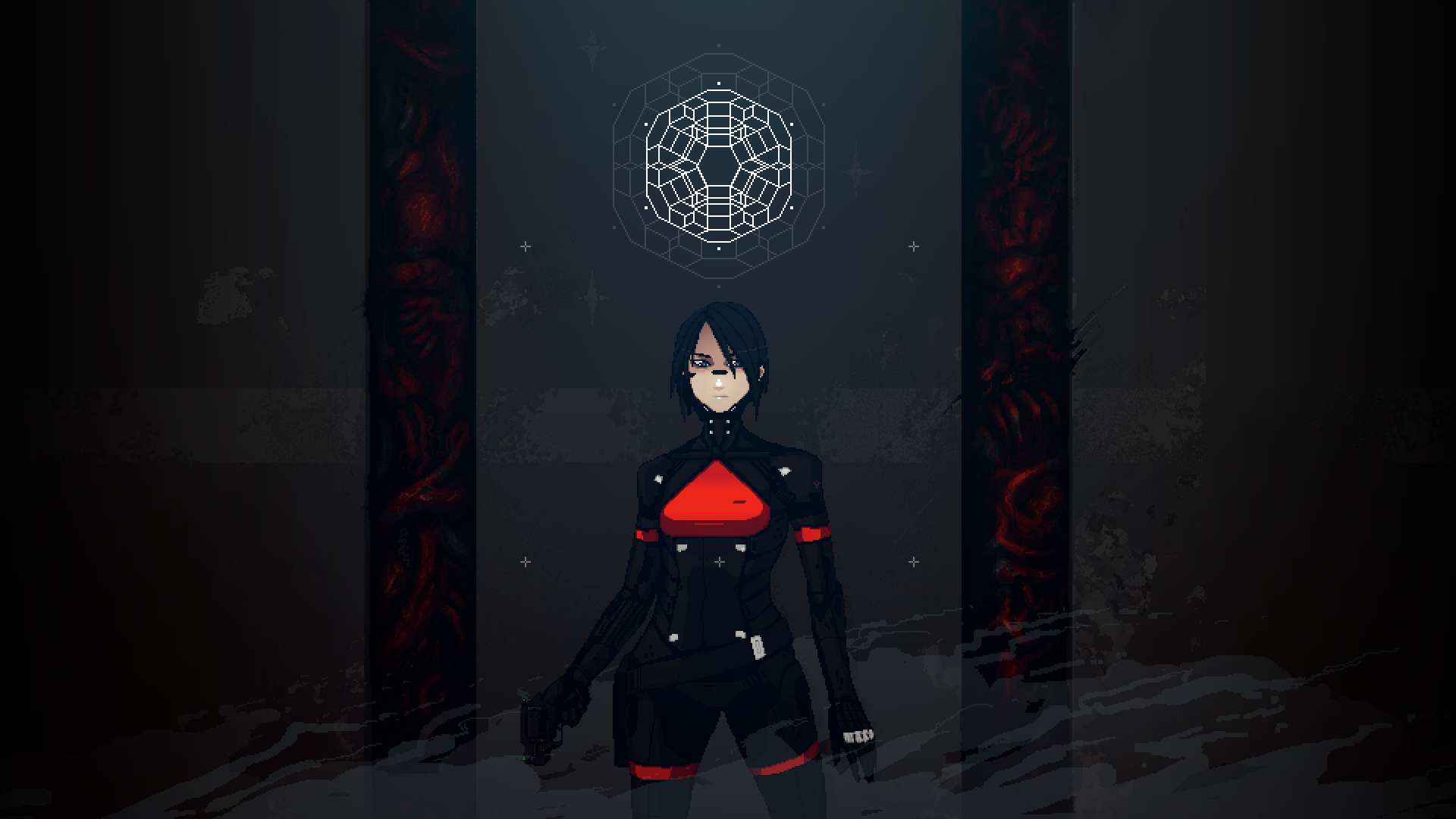 SIGNALIS Video Game Character HD Wallpaper