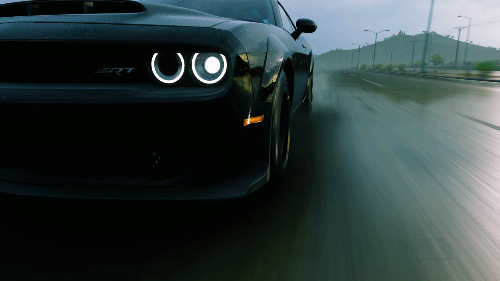 Dodge SRT Hellcat by Robsom7436R
