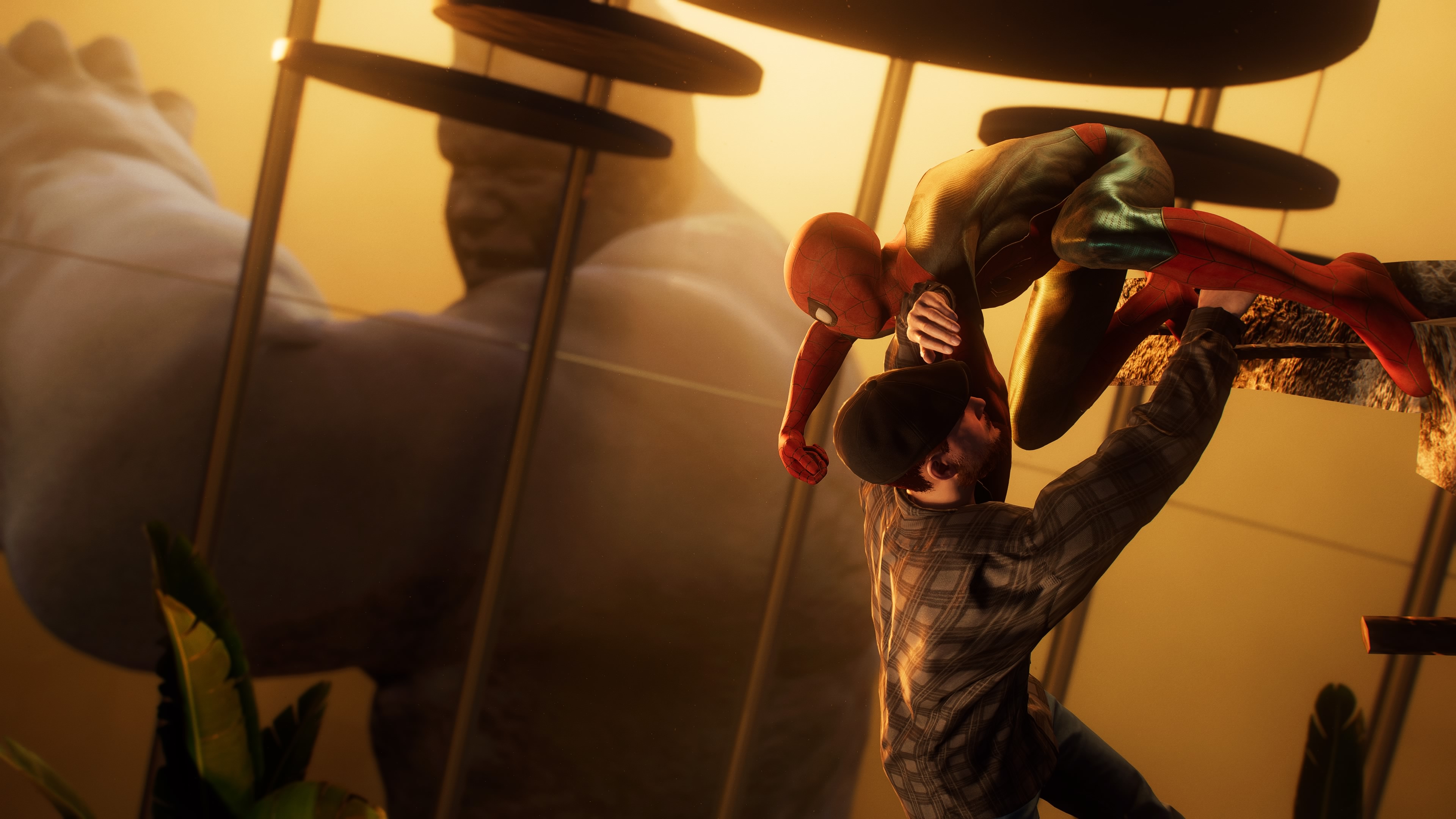 Peter and Sandman by Osty