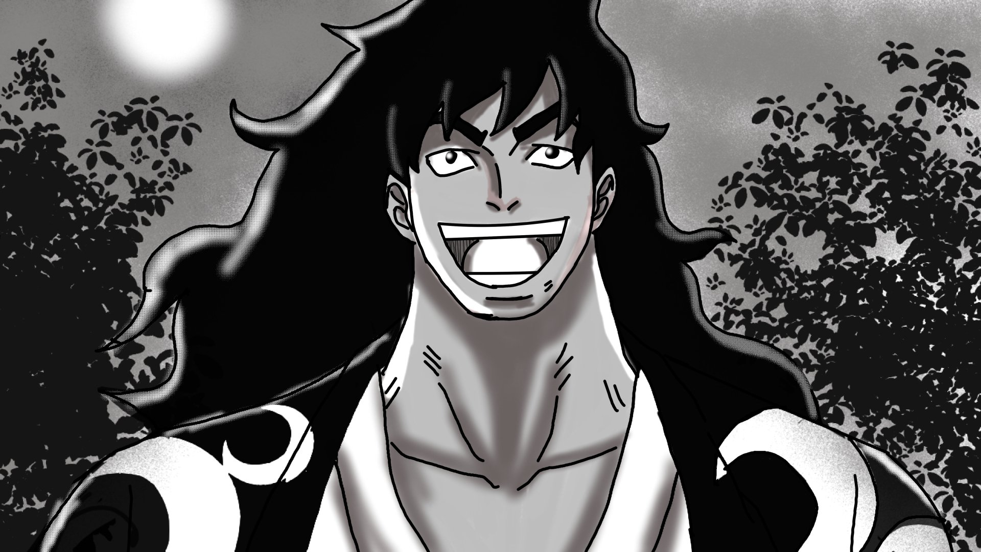 momonosuke kozuki by LOKI666