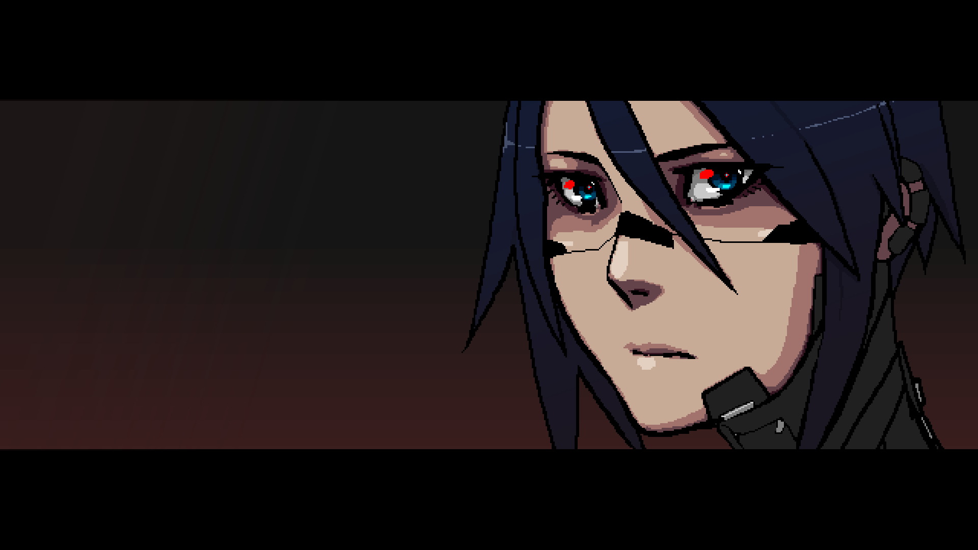 SIGNALIS Game Character HD Desktop Wallpaper