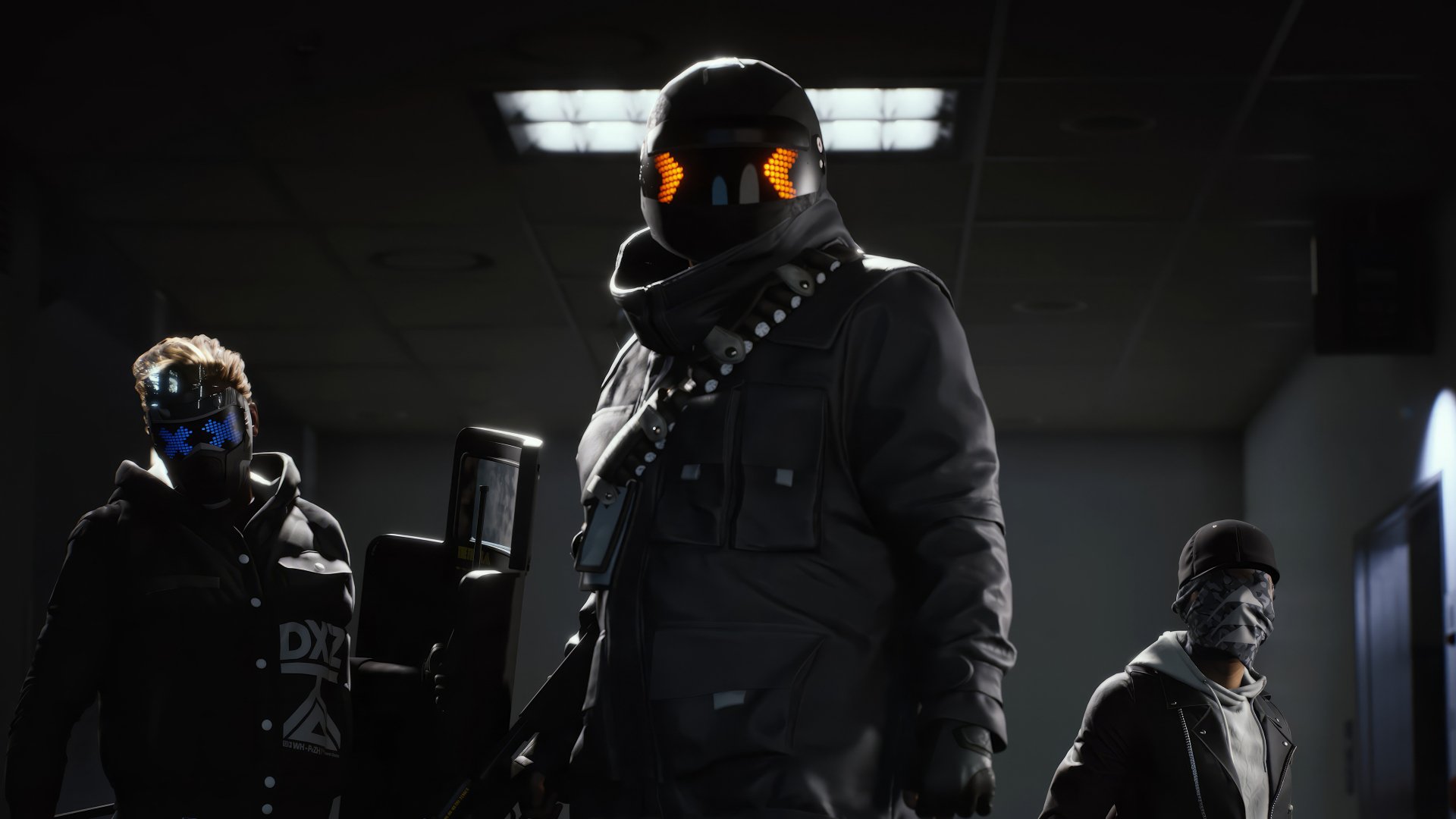 The Finals Game Action Squad HD Wallpaper