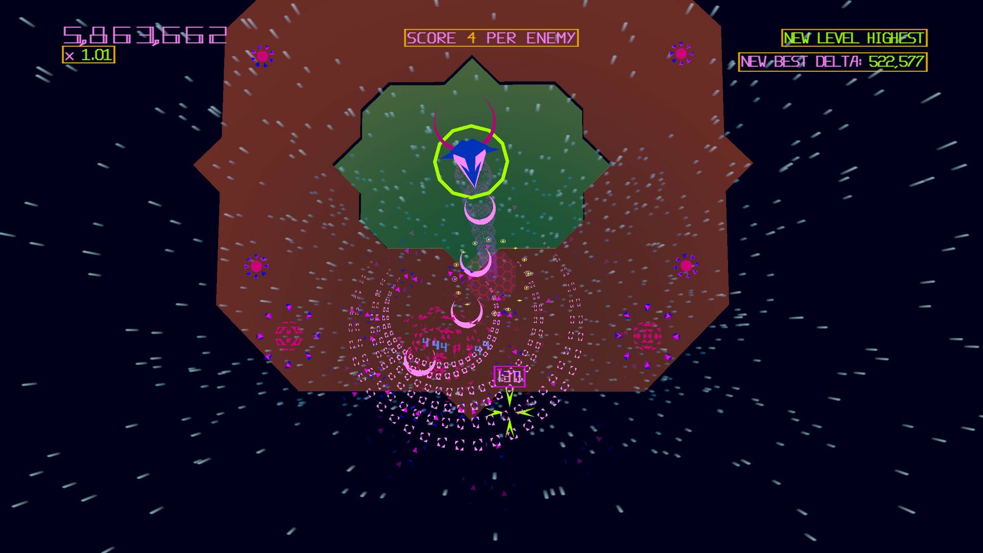 Akka Arrh Game Art - HD Video Game Wallpaper