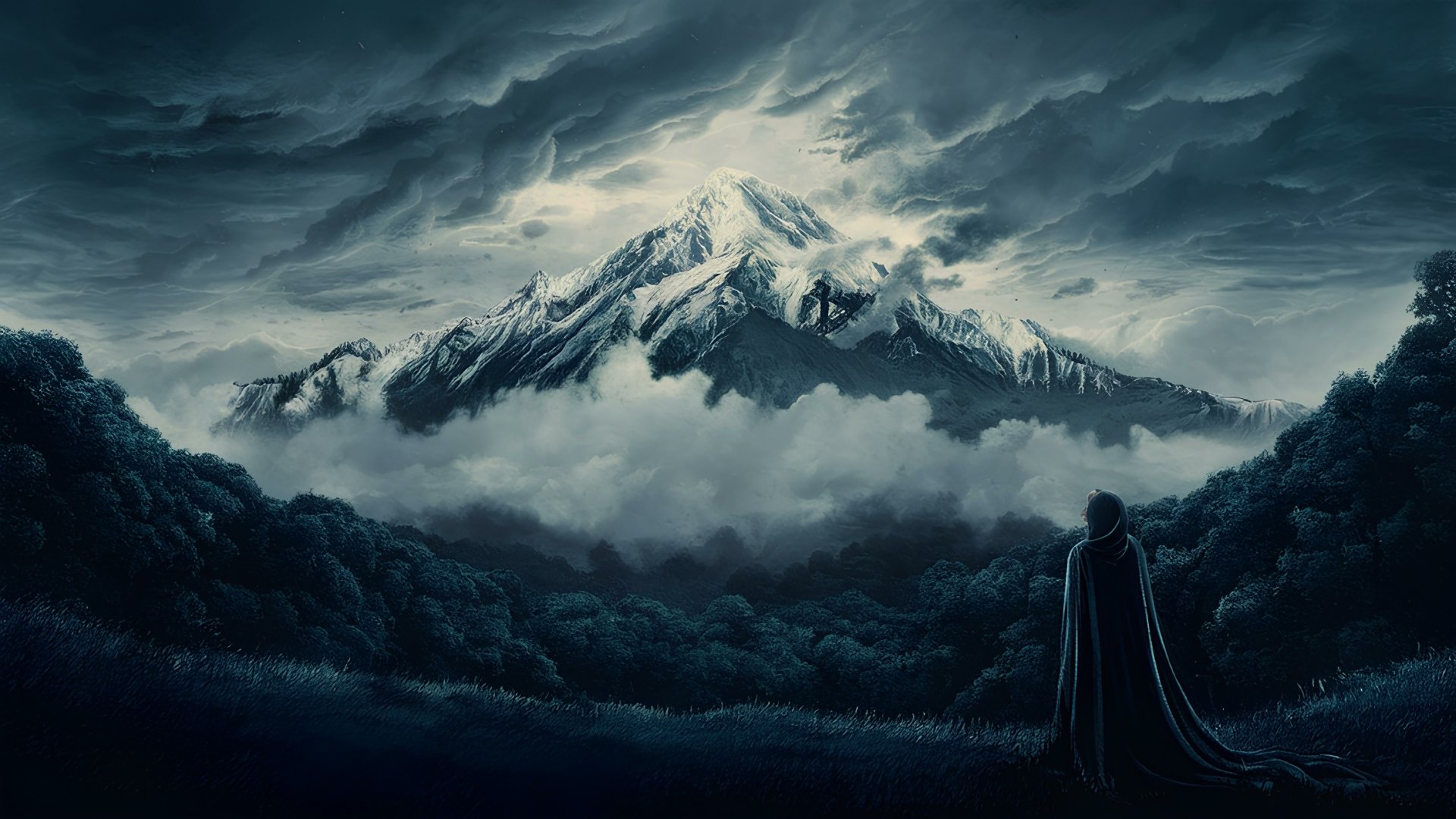 [10+] Spooky 4k Wallpapers