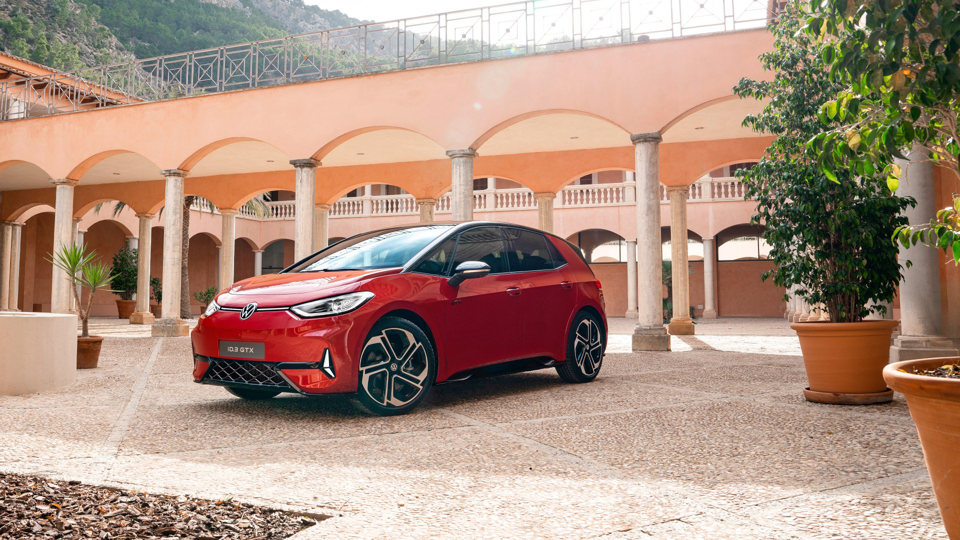 Volkswagen ID.3 GTX - Desktop Wallpapers, Phone Wallpaper, PFP, Gifs, and More!