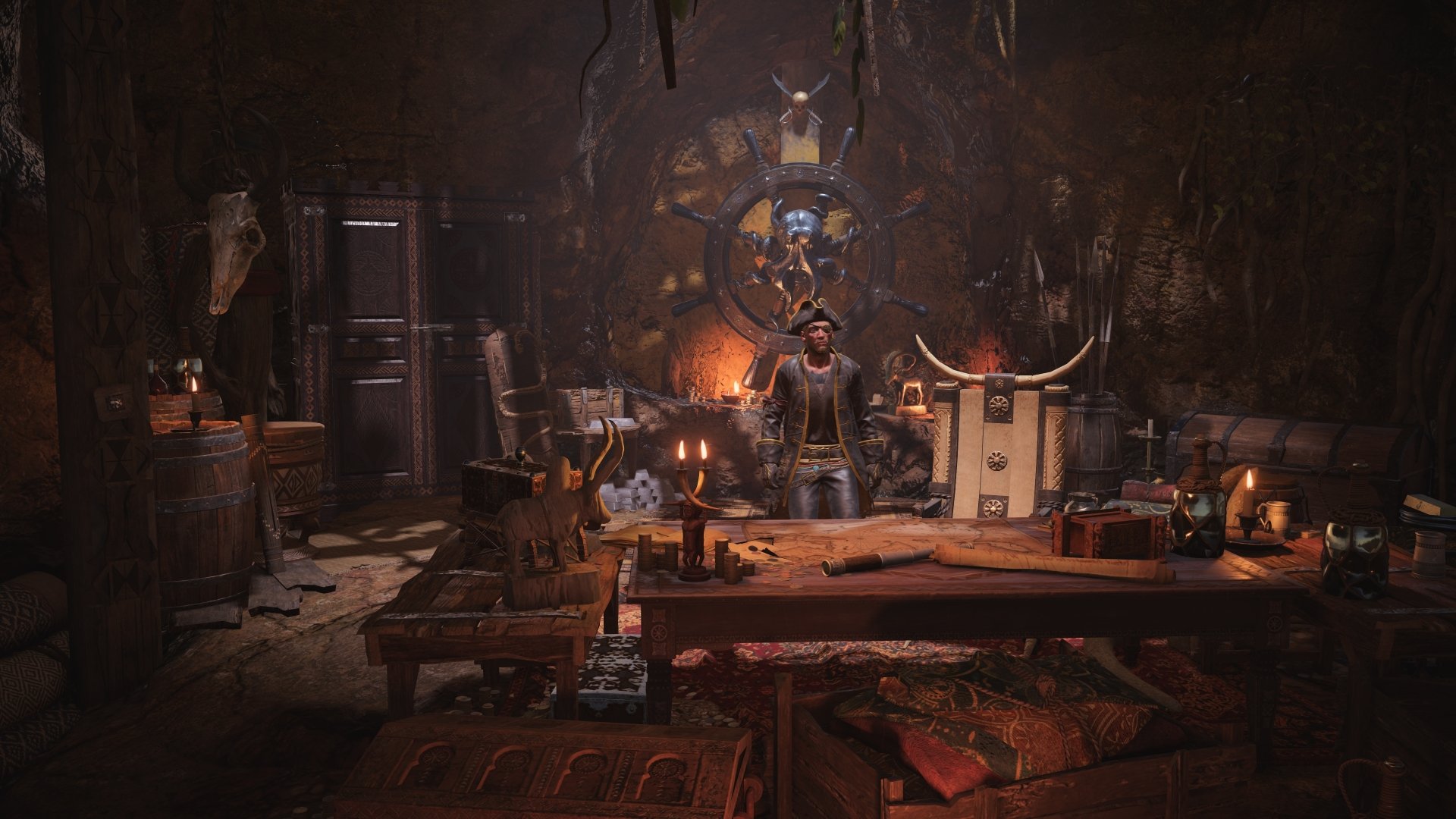 Skull And Bones by ihabcogamingYT