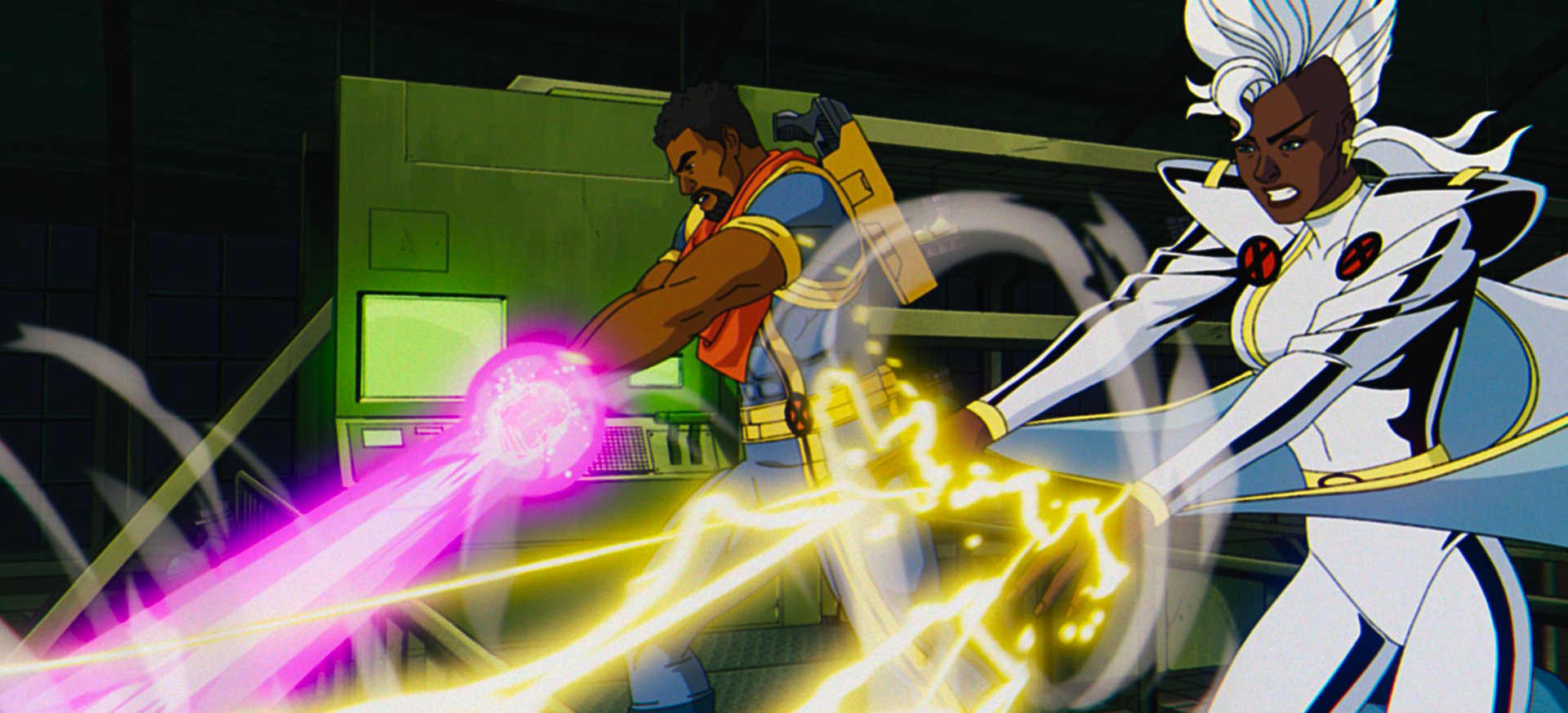 X-Men '97 Storm HD Wallpaper - Dynamic Marvel Desktop Background