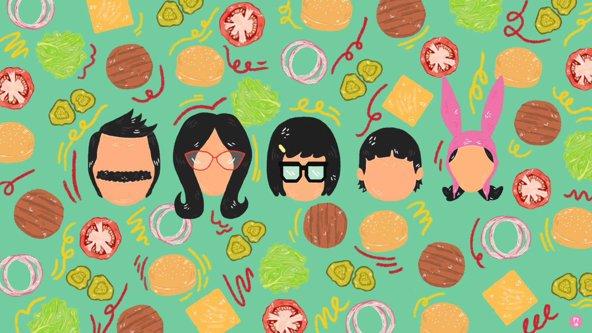 Gene Belcher Wallpapers