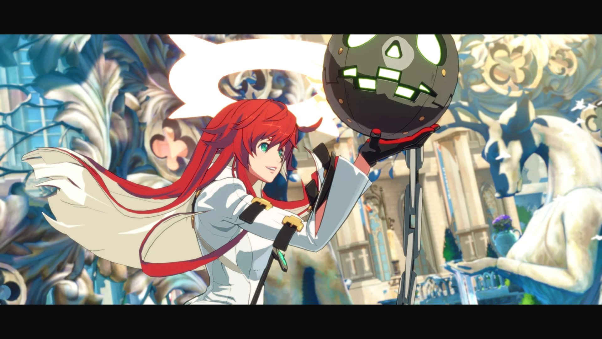 Download Guilty Gear Strive Jack-O' Valentine HD Wallpaper