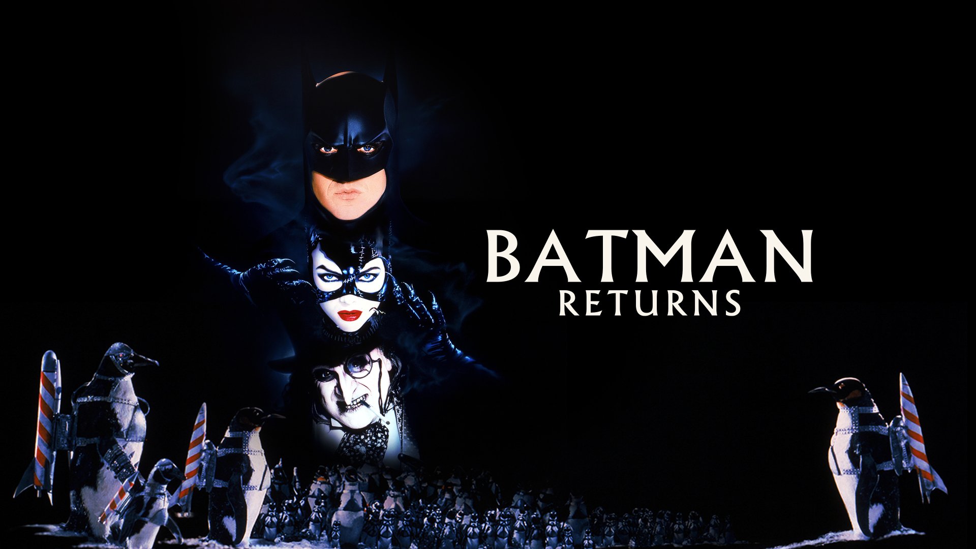 [50+] Batman Returns Wallpapers