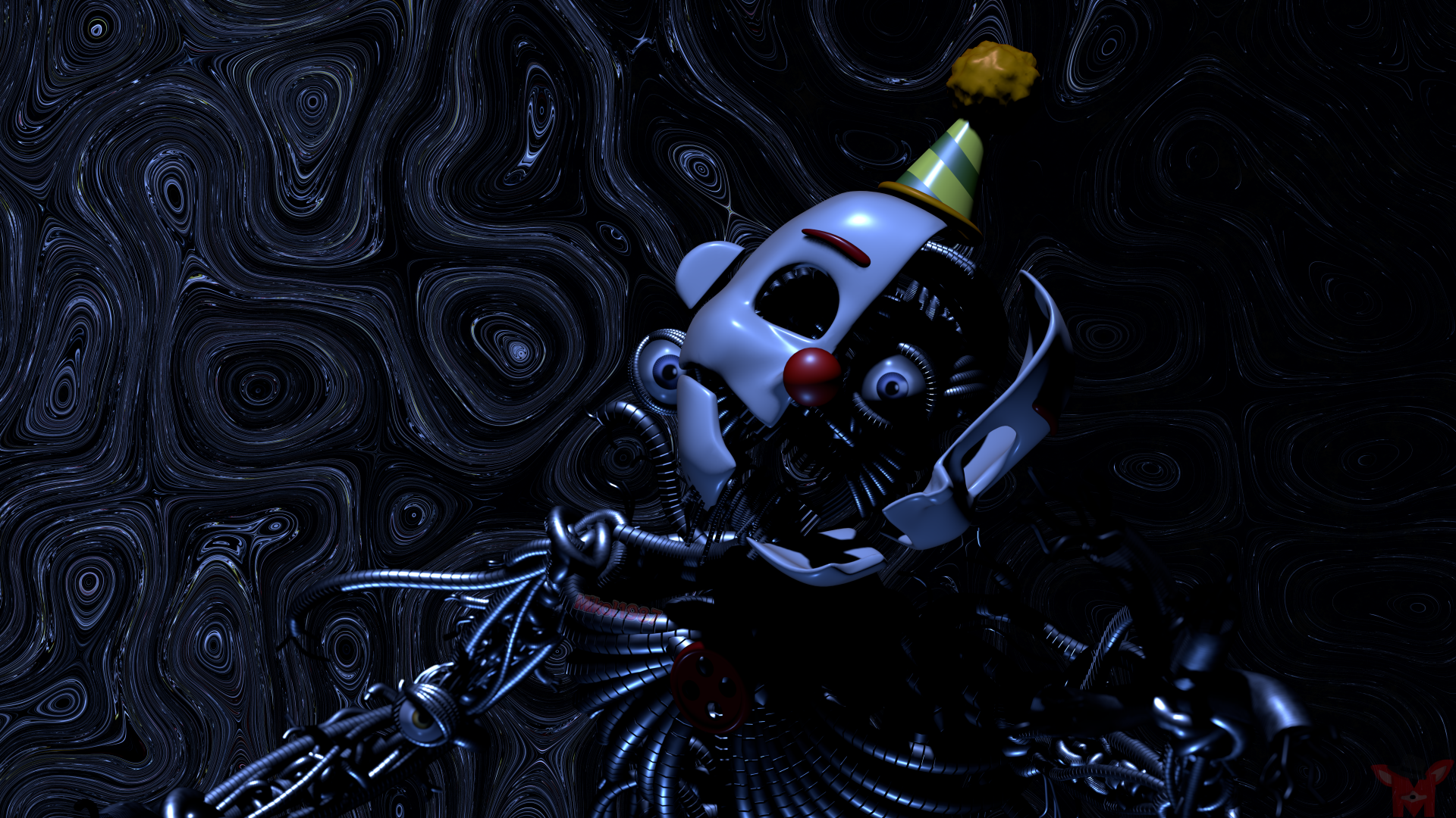 Ennard Five Nights At Freddys Desktop Wallpapers Phone Wallpaper