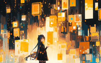 Uomi At Alpha Coders