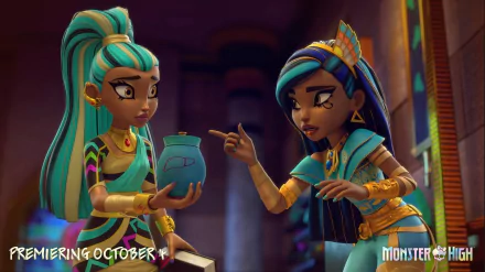 Monster High - Desktop Wallpapers, Phone Wallpaper, PFP, Gifs, and More!