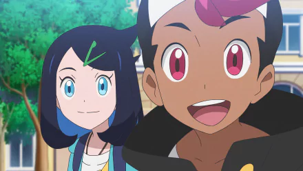 Liko (Pokémon) - Desktop Wallpapers, Phone Wallpaper, PFP, Gifs, and More!