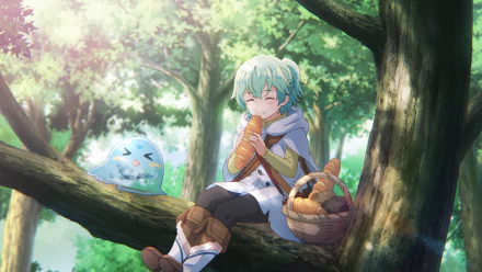 The Weakest Tamer Began A Journey To Pick Up Trash - Desktop Wallpapers ...