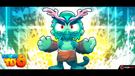 Bloons TD 6 - Desktop Wallpapers, Phone Wallpaper, PFP, Gifs, and More!