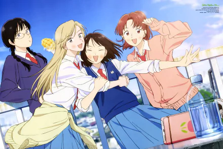 Skip And Loafer - Desktop Wallpapers, Phone Wallpaper, PFP, Gifs, and More!