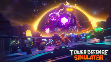 Tower Defense Simulator - Desktop Wallpapers, Phone Wallpaper, PFP ...