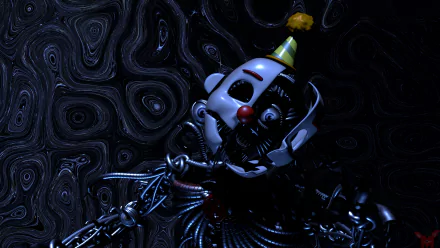 Ennard (Five Nights At Freddy's) - Desktop Wallpapers, Phone Wallpaper ...