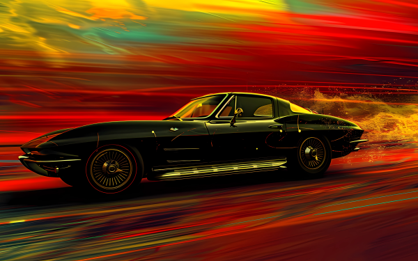 Corvette Stingray Wallpapers