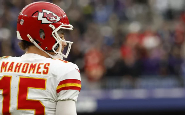 [10+] Patrick Mahomes Wallpapers