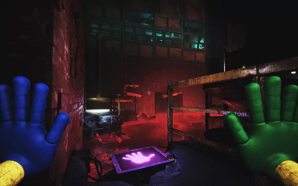 [30+] Poppy Playtime Wallpapers