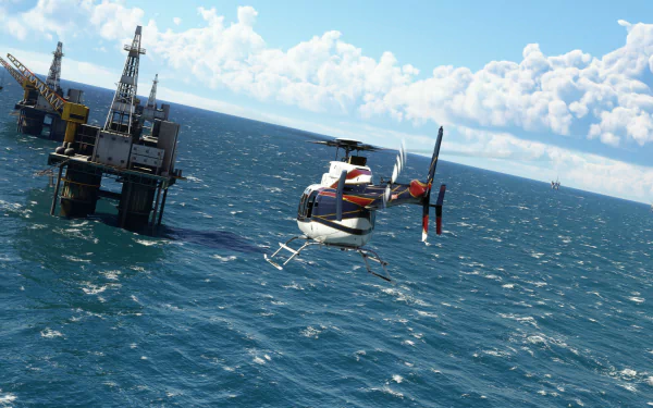 [30+] Microsoft Flight Simulator Wallpapers