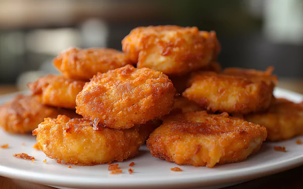 Chicken Nuggets Wallpapers
