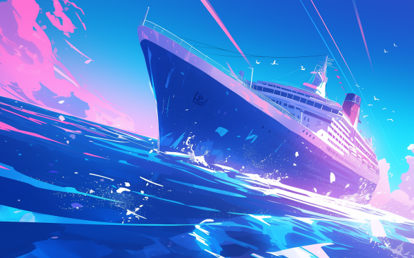 Cruise Ship - Desktop Wallpapers, Phone Wallpaper, PFP, Gifs, and More!
