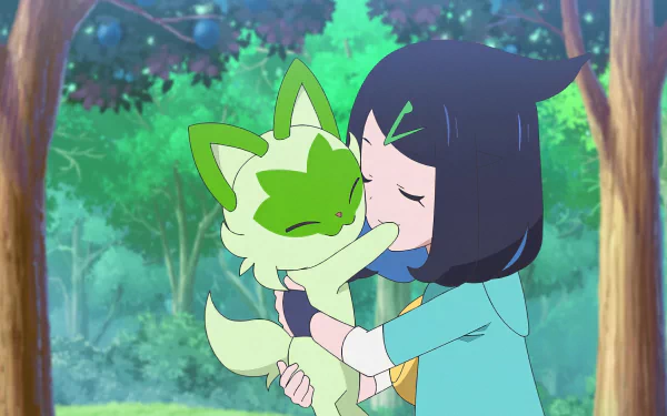 [10+] Pokémon Horizons: The Series Wallpapers