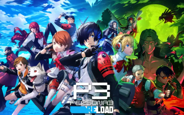 [70+] Persona 3 Reload Wallpapers