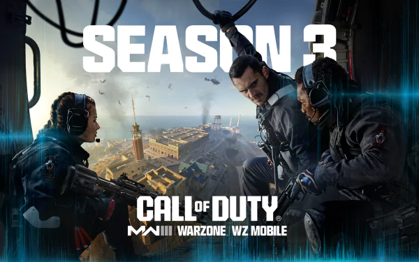[30+] Call Of Duty: Modern Warfare III (2023) Wallpapers