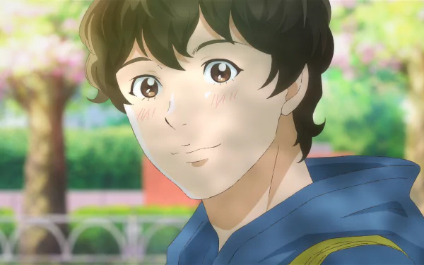 Anime Astro Note - HD Animated Character Wallpaper