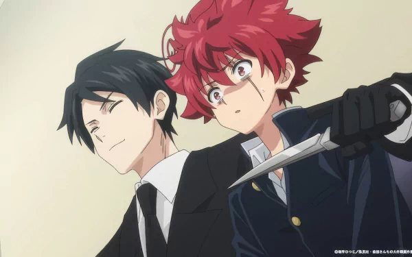 [30+] Mission: Yozakura Family Wallpapers