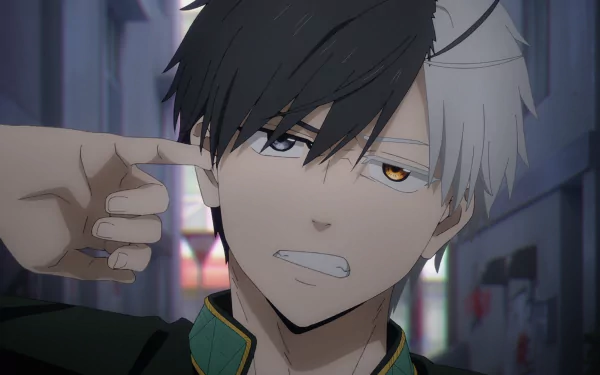 Wind Breaker: 4K Ultra HD Anime Squad Wallpaper