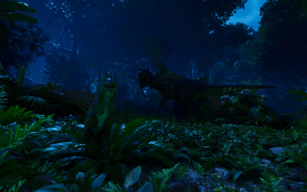 Download ARK: Survival Ascended 4K Wallpaper Free