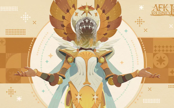 [20+] AFK Journey Wallpapers