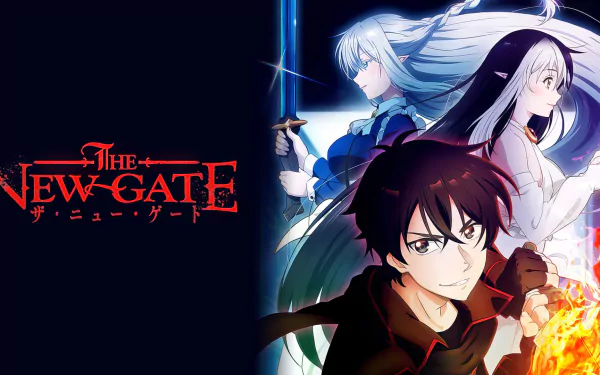 The New Gate Wallpapers