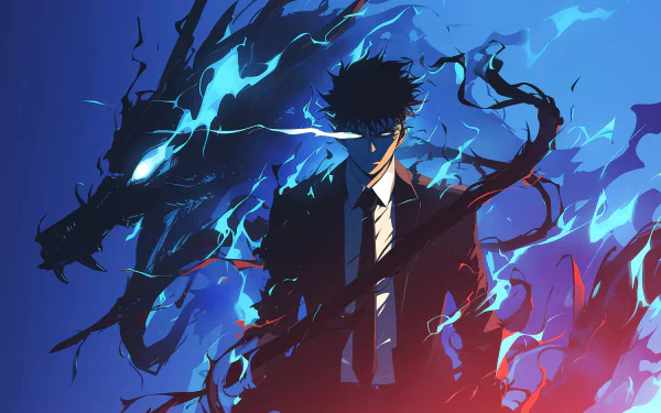 Download Solo Leveling HD Wallpaper