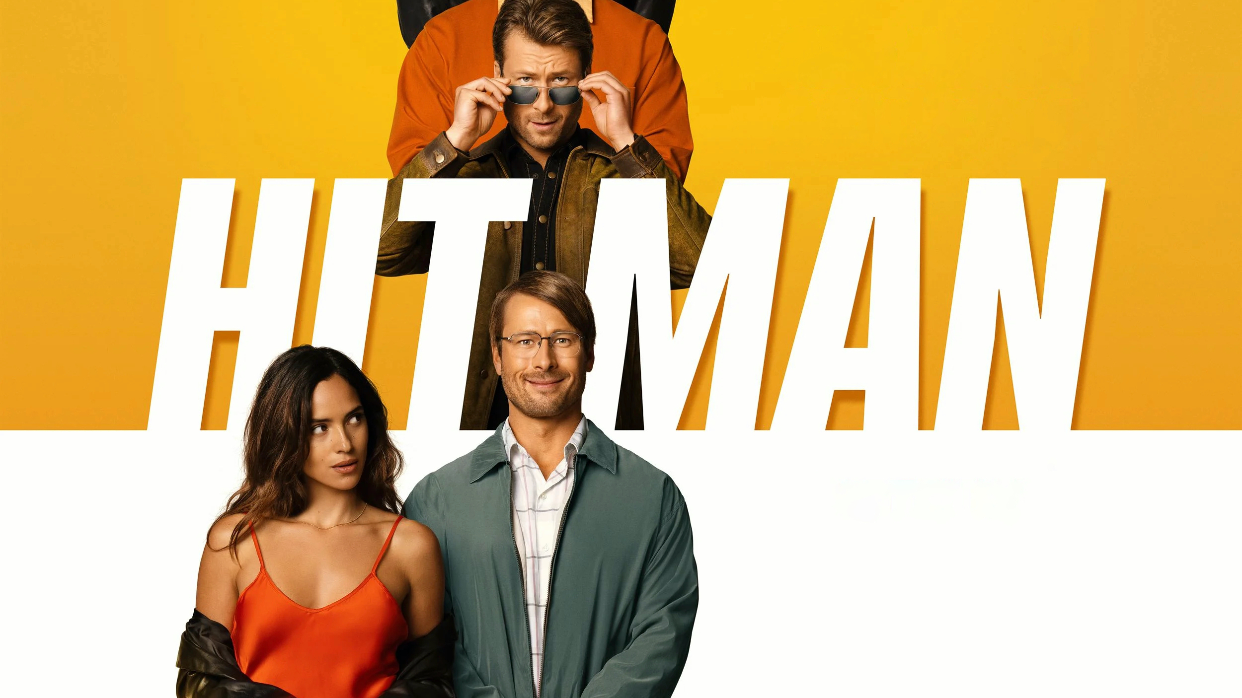 Download Hit Man HD Wallpaper