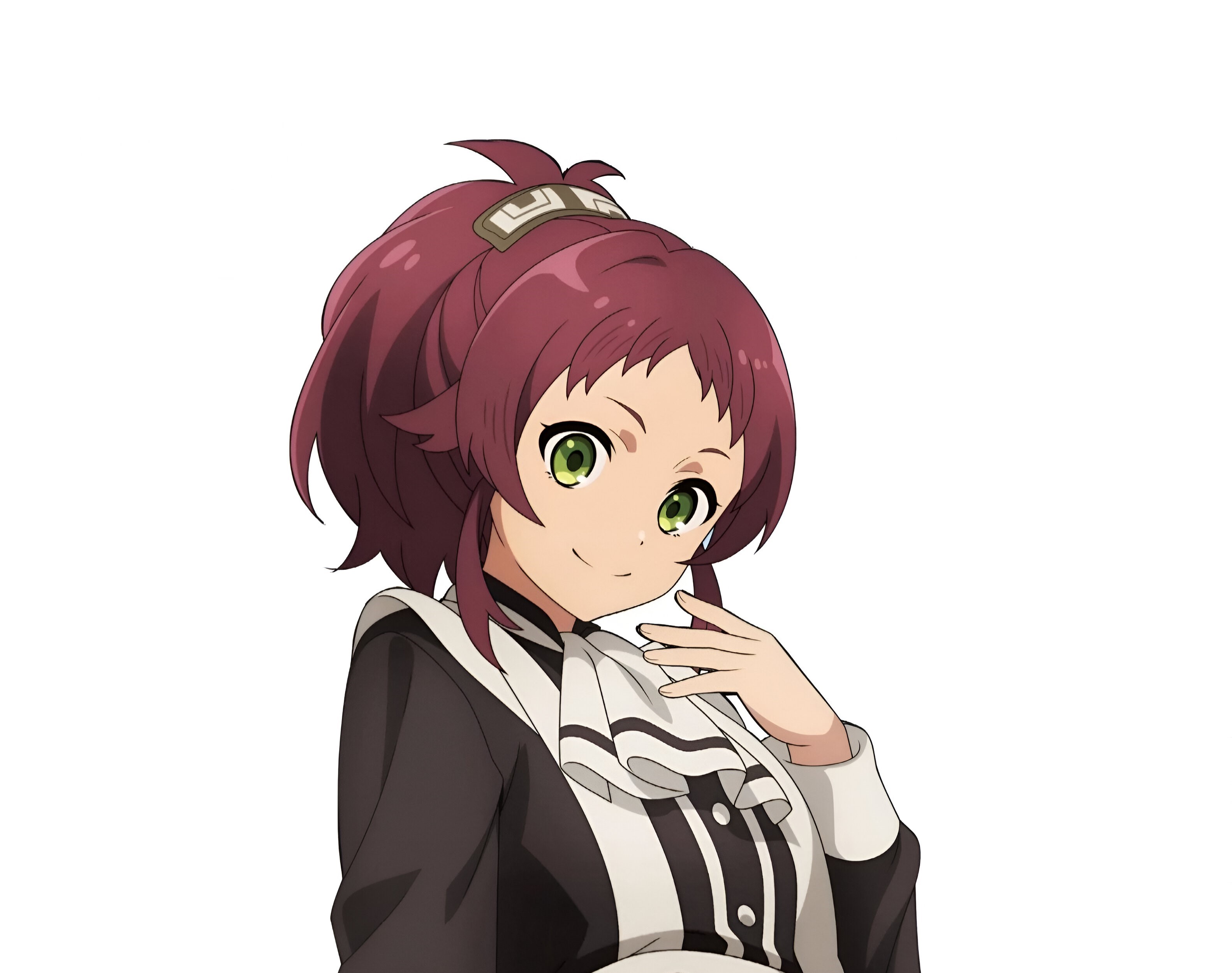 Download Anime Mushoku Tensei: Jobless Reincarnation Aisha Greyrat HD ...