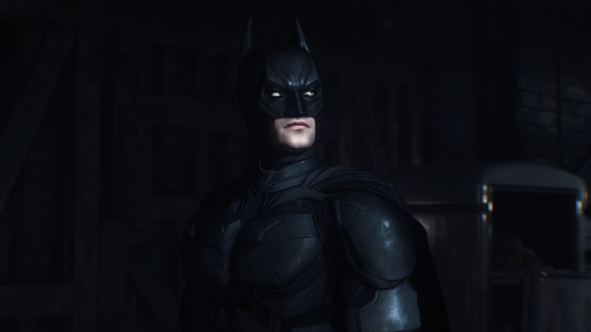 Batman by Siwo