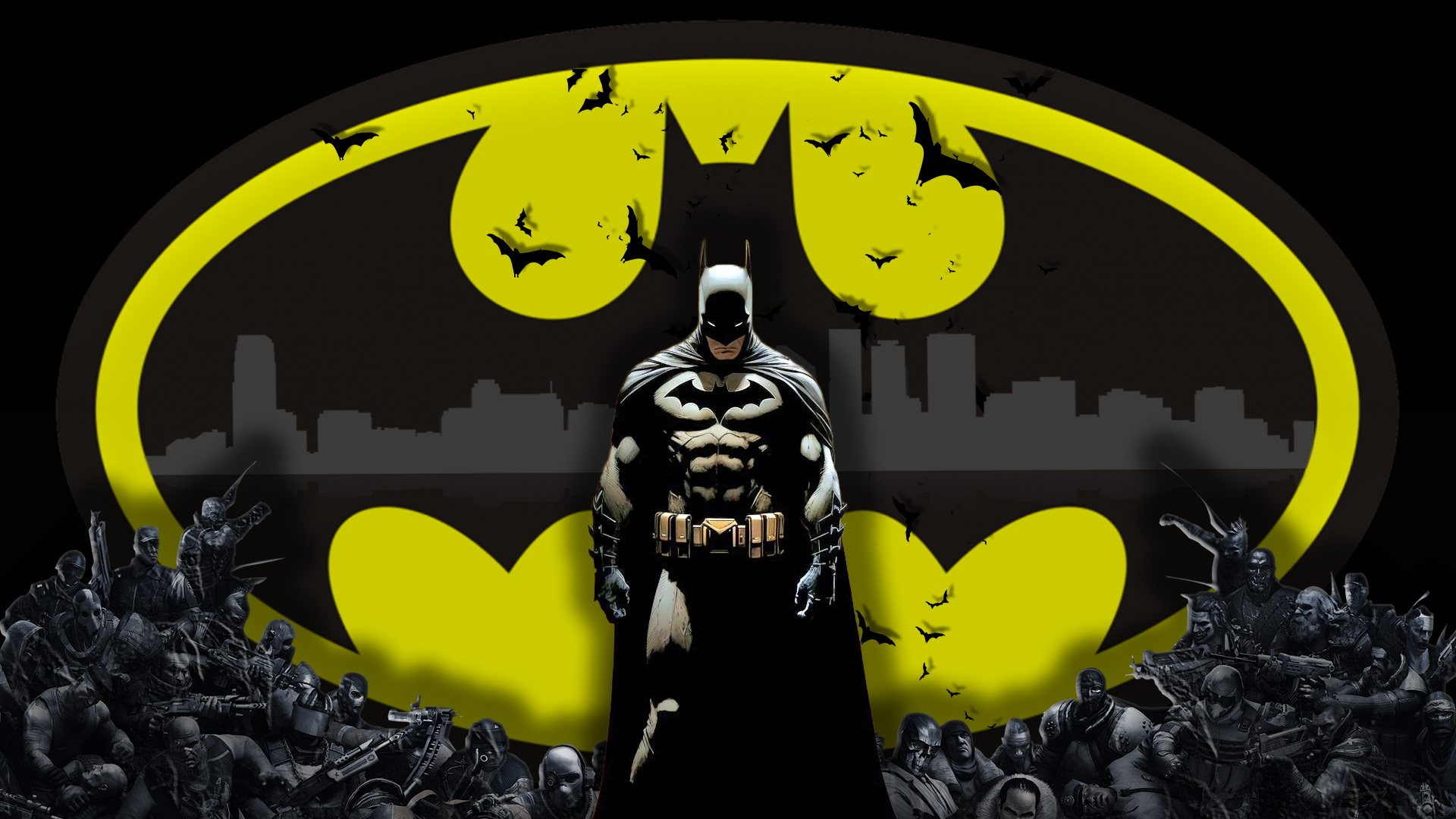 Batman screensaver store