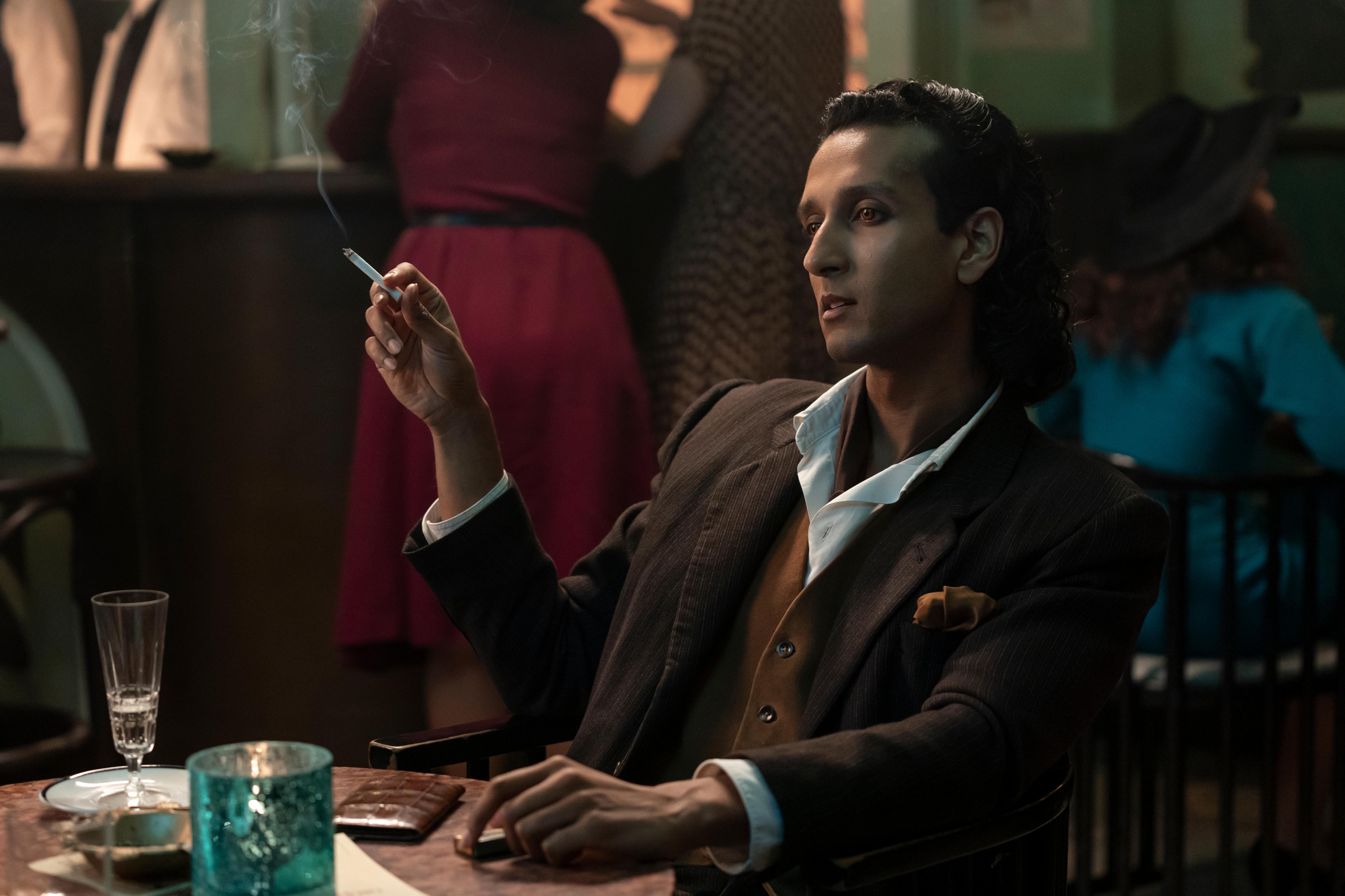 Interview with the Vampire: Elegant 4K Scene