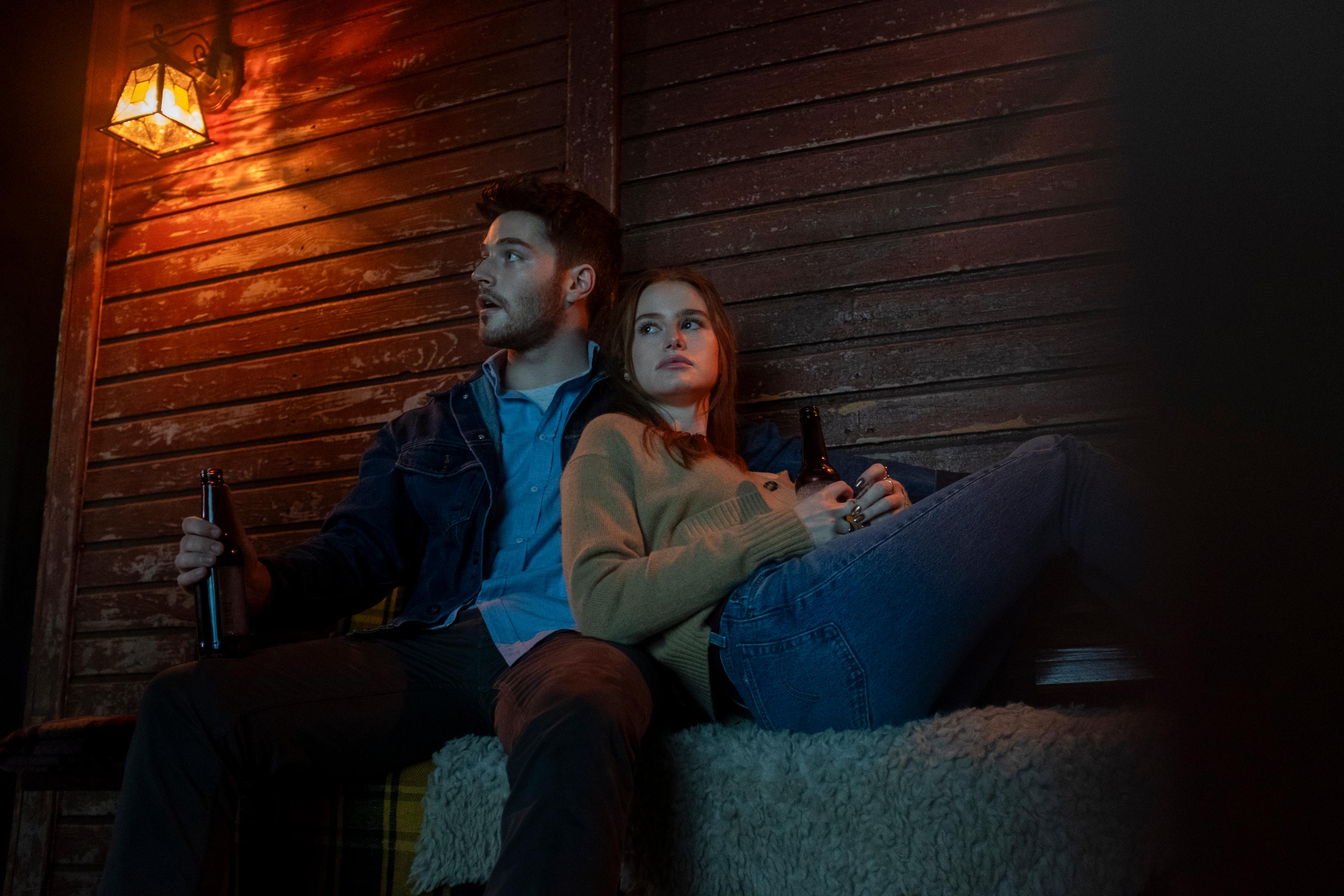 The Strangers: Chapter 1 - Movie HD Wallpaper