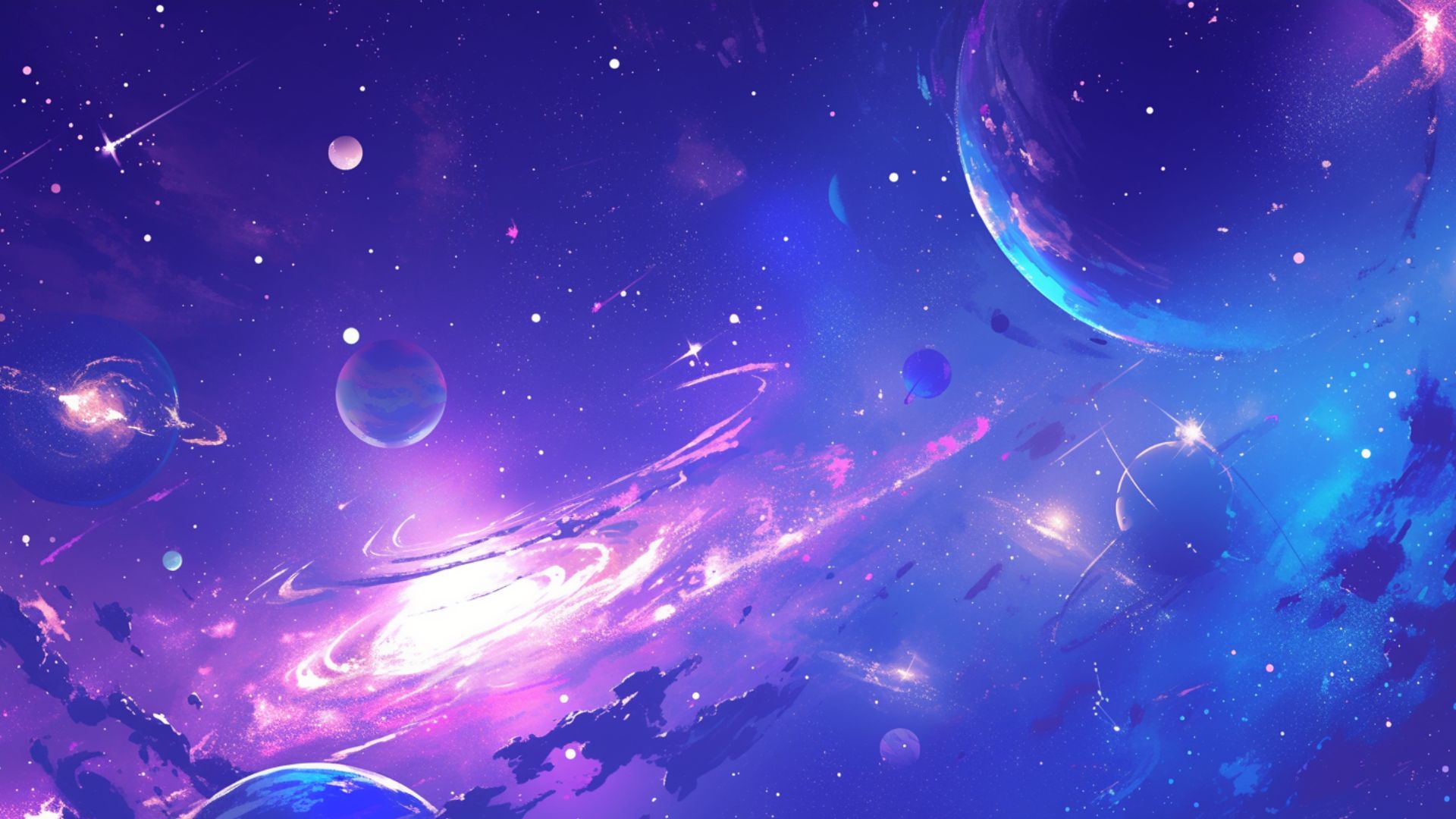 Mystery of the Universe by Eclipxa